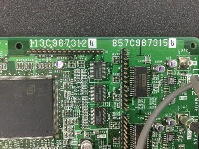 China Fuji Frontier 330 340 LDD-22 PCB 113C967314B LDA-22 PCB 857C967315B Minilab Spare Parts for sale