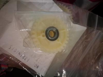 China Fuji Frontier 350 370 Minilab Gear 327f0171a 327H0015 Replacement Part for sale