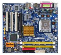 China Doli Minilab Spare Part CPU Board Gigabyte 945PLM S2 for DL 0810 1210 for sale