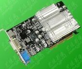 China Doli DL Digital Minilab Spare Part Video Card LUNIX RX9600 for Photo Lab for sale