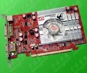 China Doli Digital Minilab Spare Part Video Card HD2600 128MB Graphics Board for sale