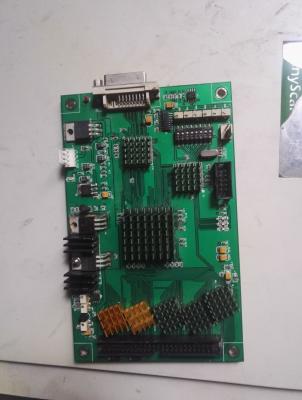 China Doli 2300 13U LCD Driver Digital Minilab Part 13 Slot Used for sale