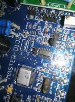 China D103B D103 doli dl 2300 3620 digital minilab spare part master PCB for sale