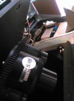 China Doli DL 2300 Digital Minilab Spare Part Lens DLL 6.38 SJ 02 Used for sale