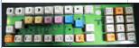 China Doli DL Digital Minilab Spare Part Keyboard Replacement for Noritsu Fuji Photo Lab for sale