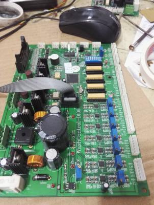 China Doli DL Digital Minilab Spare Part D106 Washcontrol Board PCB for Photo Lab for sale