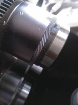 China Doli DL 2300 Digital Minilab Lens DLL 4.42 SJ 01 Energy Saving Spare Part for sale
