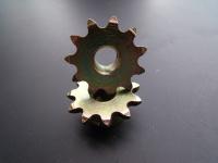 China A213013 Doli Minilab 11 Teeth Gear Plastic Material Replacement Part for Doli DL for sale