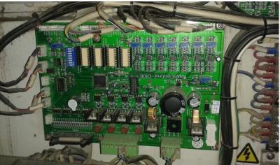 China Custom Photolab Doli DL Digital Minilab Spare Parts D106 Washcontrol Board for sale