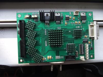 China 13U LCD Driver Board For Doli Dl Digital Minilab Machine for sale