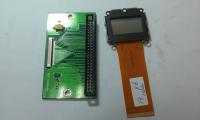 China Doli Digital Minilab Spare Part 55G LCD and 55G Connector for Photo Lab for sale