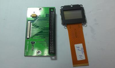 China Doli Digital Minilab Spare Part 55G LCD and 55G Connector for Photo Lab for sale