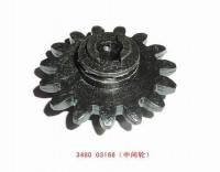 China Konica minilab gear 348003166 / 348003166B / 3480 03166 / 3480 03166B for sale