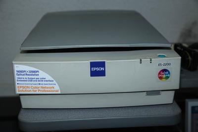 China Konica R2 minilab scanner for sale