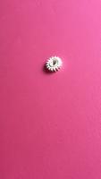 China Konica Minilab Spare Part Gear 3850 02215 3850 02215B for R1 R2 QD 21 for sale