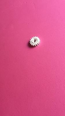 China Konica Minilab Spare Part Gear 3850 02215 3850 02215B for R1 R2 QD 21 for sale