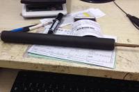 China Konica R2 Digital Minilab Spare Part Roller 251602208A 2516 02208 for sale