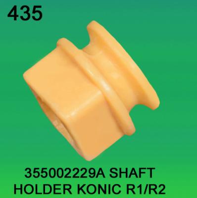 China 355002229A / 3550 02229A SHAFT HOLDER FOR KONICA R1,R2 minilab for sale