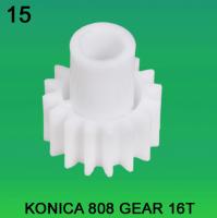 China GEAR TEETH-16 FOR KONICA 808 MODEL minilab for sale