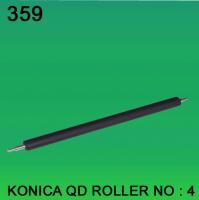 China ROLLER FOR KONICA QD NO.4 minilab for sale