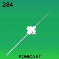 China GEAR SHAFT FOR KONICA 9T minilab for sale
