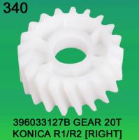 China 396033127B / 3960 33127B GEAR TEETH-20 FOR KONICA R1,R2(RIGHT) minilab for sale