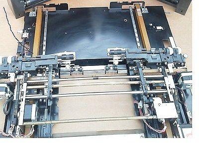 China Noritsu minilab paper advance unit. The whole assembly for sale