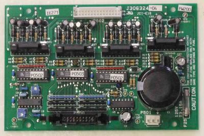 China Noritsu QSS 3001 3011 2611 3301 Minilab Spare Part Correction Drive PCB J306324-04 for sale