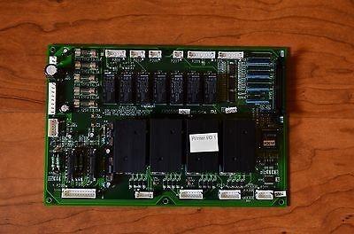 China NORITSU 3011 minilab PRINTER I/O PCB J390590-04 J390590 for sale