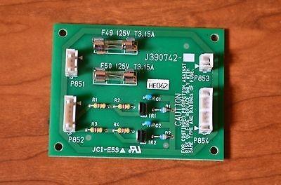 China Noritsu Qss3011 Digital Minilab Spare Part Laser Temp Pcb J390742-00 J390742 for sale