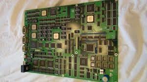 China Noritsu QSS 3001 3011 Minilab Image Processing PCB 256MB RAM 168P DIMM PC133 Card for sale