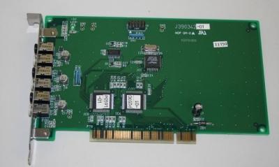 China PCI-ARNET CONTROL PCB J390342 J390342-01 FOR NORITSU 2901 /3011 SERIES for sale