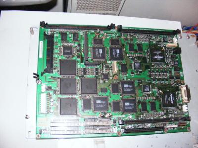 China noritsu qss3011 image processor pcb, minilab, mini lab for sale