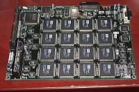 China Noritsu QSS2801 2901 30xx 33xx Minilab Spare Part D ICE PCB J390572-00 for sale