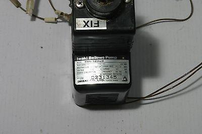 China KBN 3ZAU2 From Noritsu Film Developer Minilab Spare Part Bellows Pump for sale