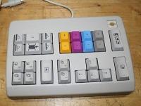 China NORITSU 2711/2701 mini lab KEYPAD CUSTOM H143058-00 H143058 for sale