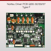China Noritsu minilab laser driver PCB QSS32/33/37 type F for sale