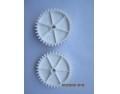 China Noritsu QSS 3001 3011 3022 3300 Minilab Teeth 36 Drive Gear A040188 A040188-00 for sale