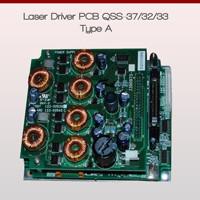 China Minilab Laser Driver QSS32-37-33 Type A for sale