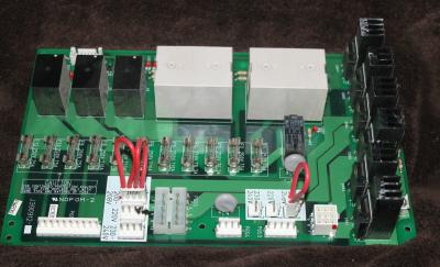 China J390912 Noritsu QSS 3001 3011 3301 Minilab Digital Spare Part Relay PCB Board for sale