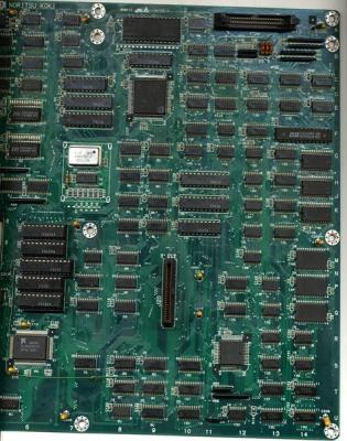 China VIDEO CARD Noritsu minilab part for sale