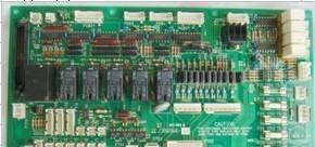 China Noritsu J390644-00 Main Relay PCB for QSS 3001 3011 33xx Minilab Spare Part for sale