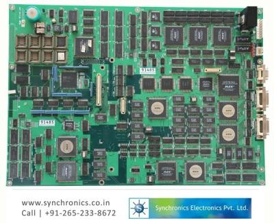 China IMAGE PROCESSING PCB 2901 Noritsu minilab part for sale