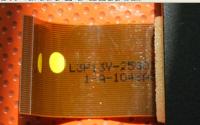 China Kis 1550 Minilab Spare Part L13P13Y 25G LCD Replacement for Noritsu Fuji for sale