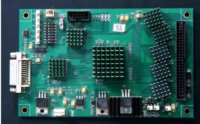 China Tujing Minilab Spare Part 13U LCD Driver Board for sale