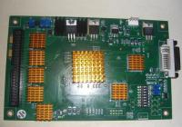 China Tujing Minilab Spare Part 13U LCD Driver Board for sale