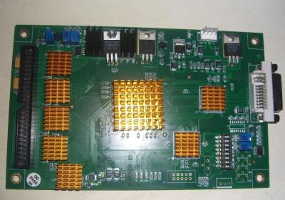 China Tujing Minilab Spare Part 13U LCD Driver Board for sale