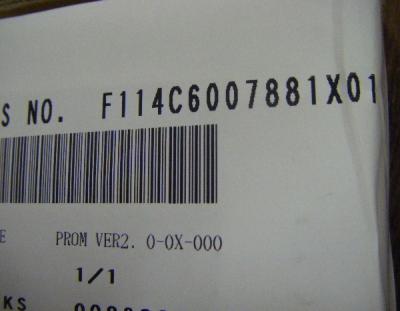China 114C6007881X01 PROM Mini Lab Accessories Photolab Spare Parts for Noritsu Fuji Konica for sale