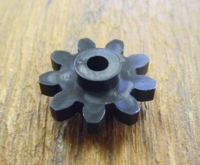 China Konica Minilab Idle Gear 3750 03115 3750 03115A Replacement Part for Photolab Machine for sale