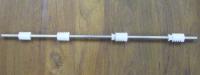 China Fuji Frontier Minilab Part 319H0047 Vertical Shaft Assembly for Photo Lab Use for sale